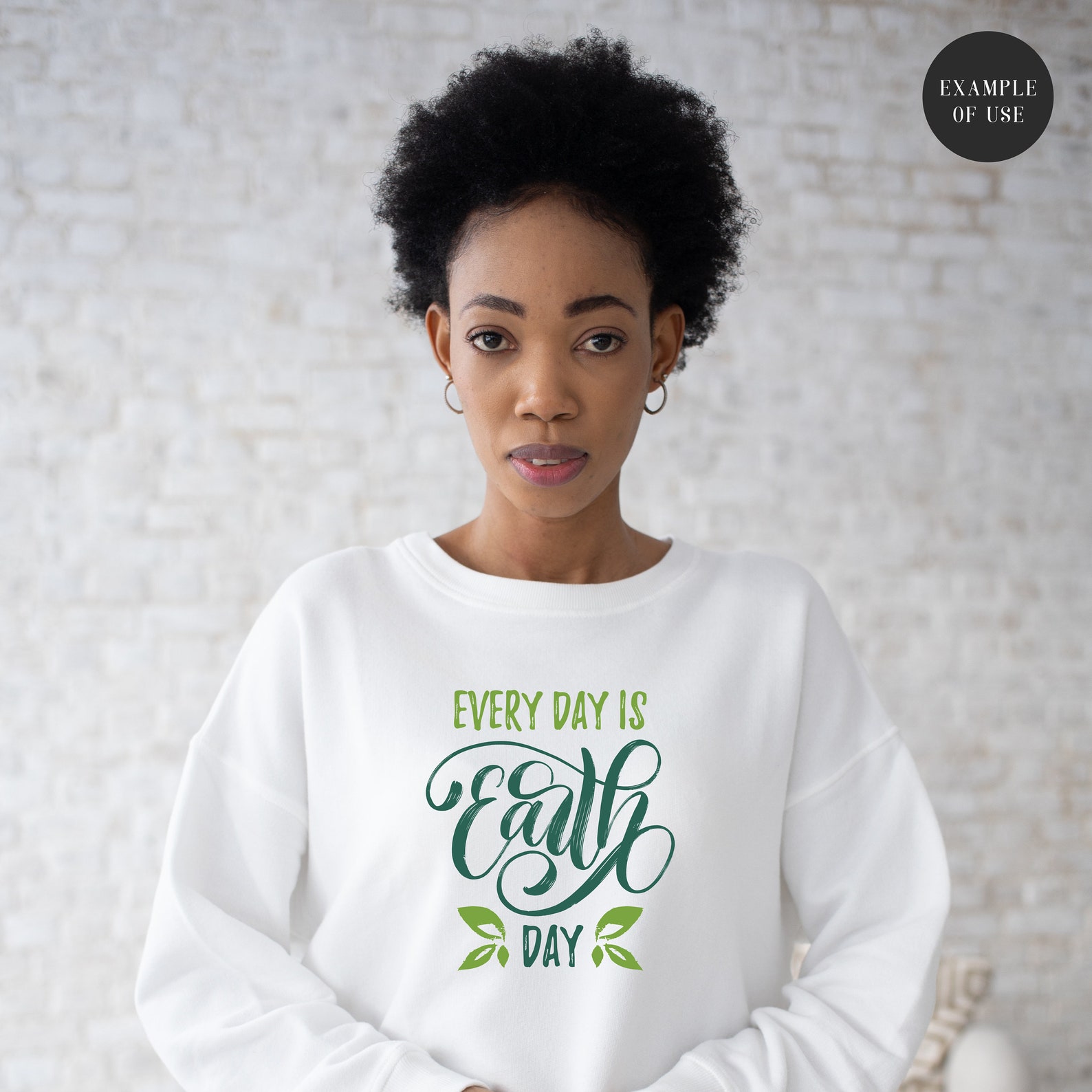 Earth Day Svg, Make Everyday Earth Day Svg, Make Everyday Earth Day Png ...