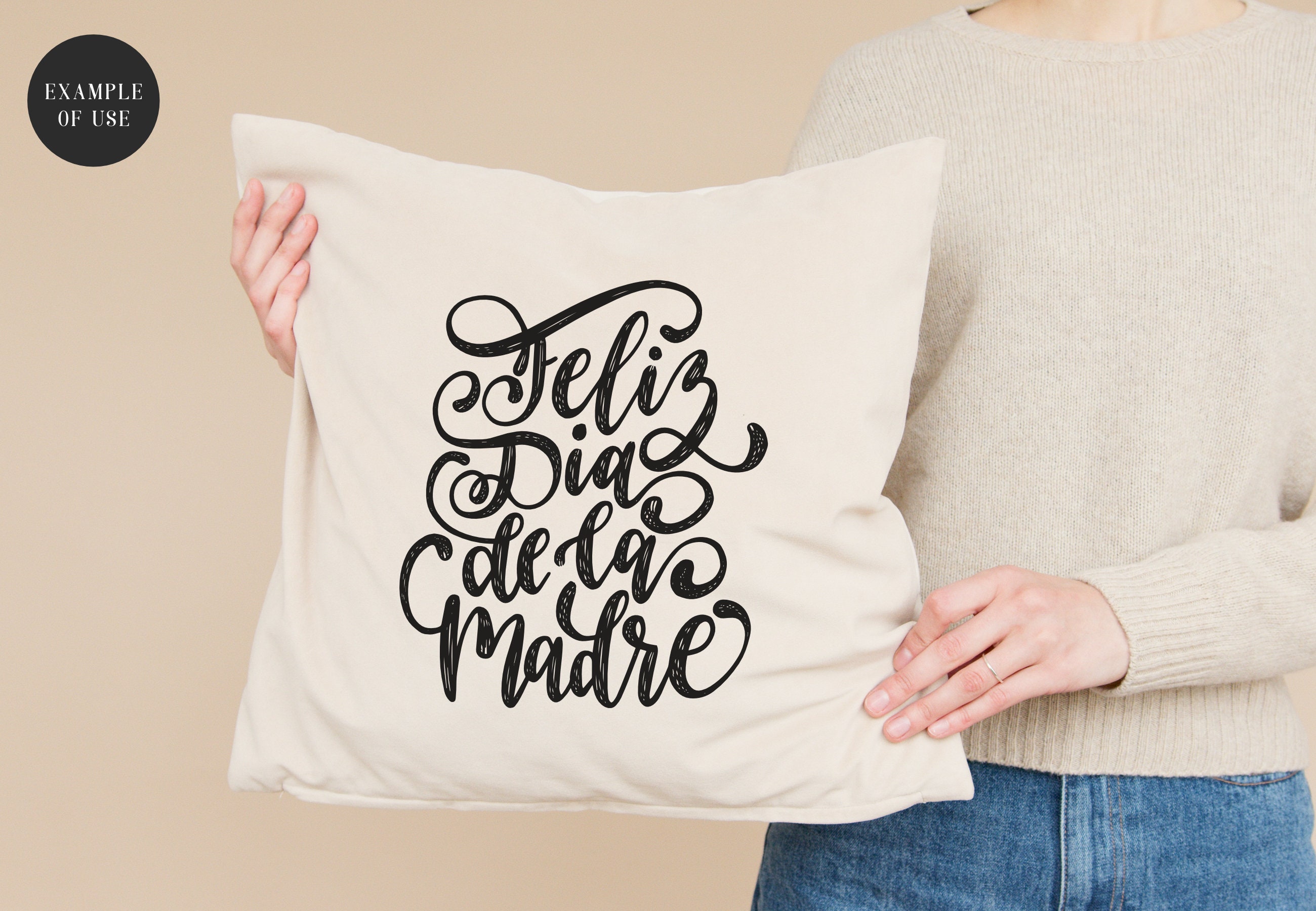 Feliz Dia De La Madre Svg, Feliz Dia De Las Madres Svg, Feliz Dia De ...