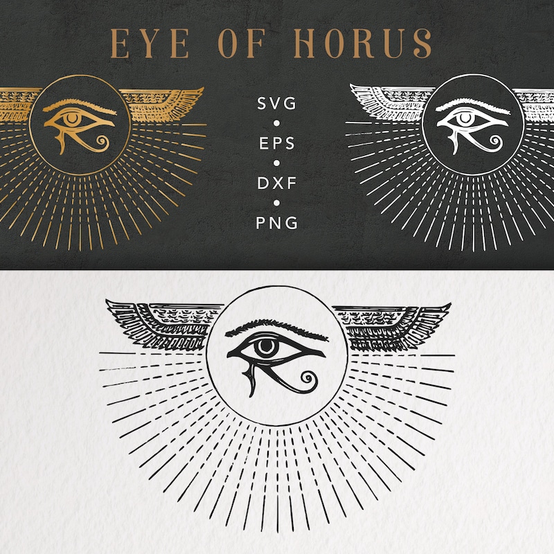 Eye of Ra - Etsy