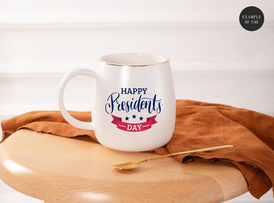 Presidents Day Svg Bundle, Presidents Day Png, Washington's Birthday ...