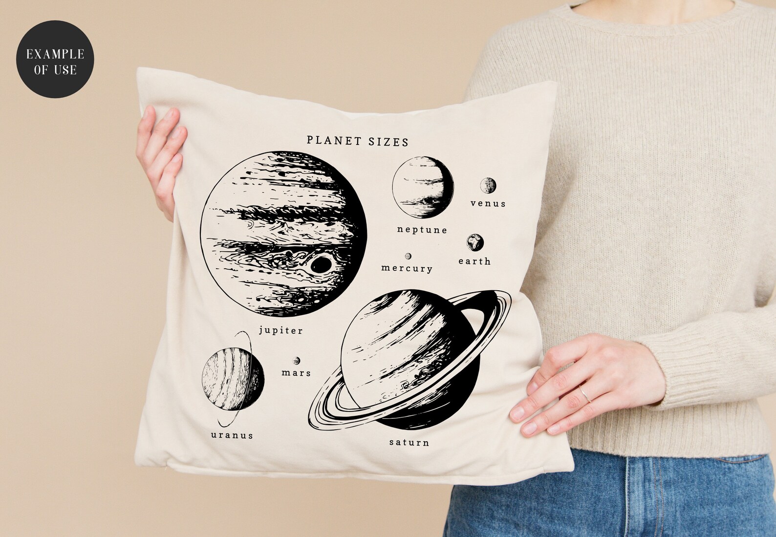 Planets PNG, SVG, Cricut Cut Files, Silhouette Files, Space Art, Solar ...