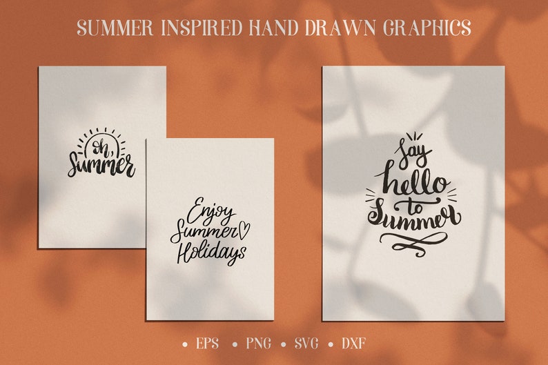 Hello Summer Svg Bundle, Beach Svg, Aloha Svg, Summer Svg Png, Vacation ...