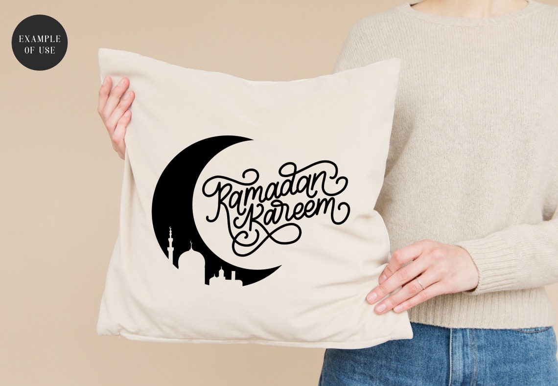 Ramadan Mubarak Svg, Ramadan Kareem SVG Bundle, Ramadan Svg, Eid ...