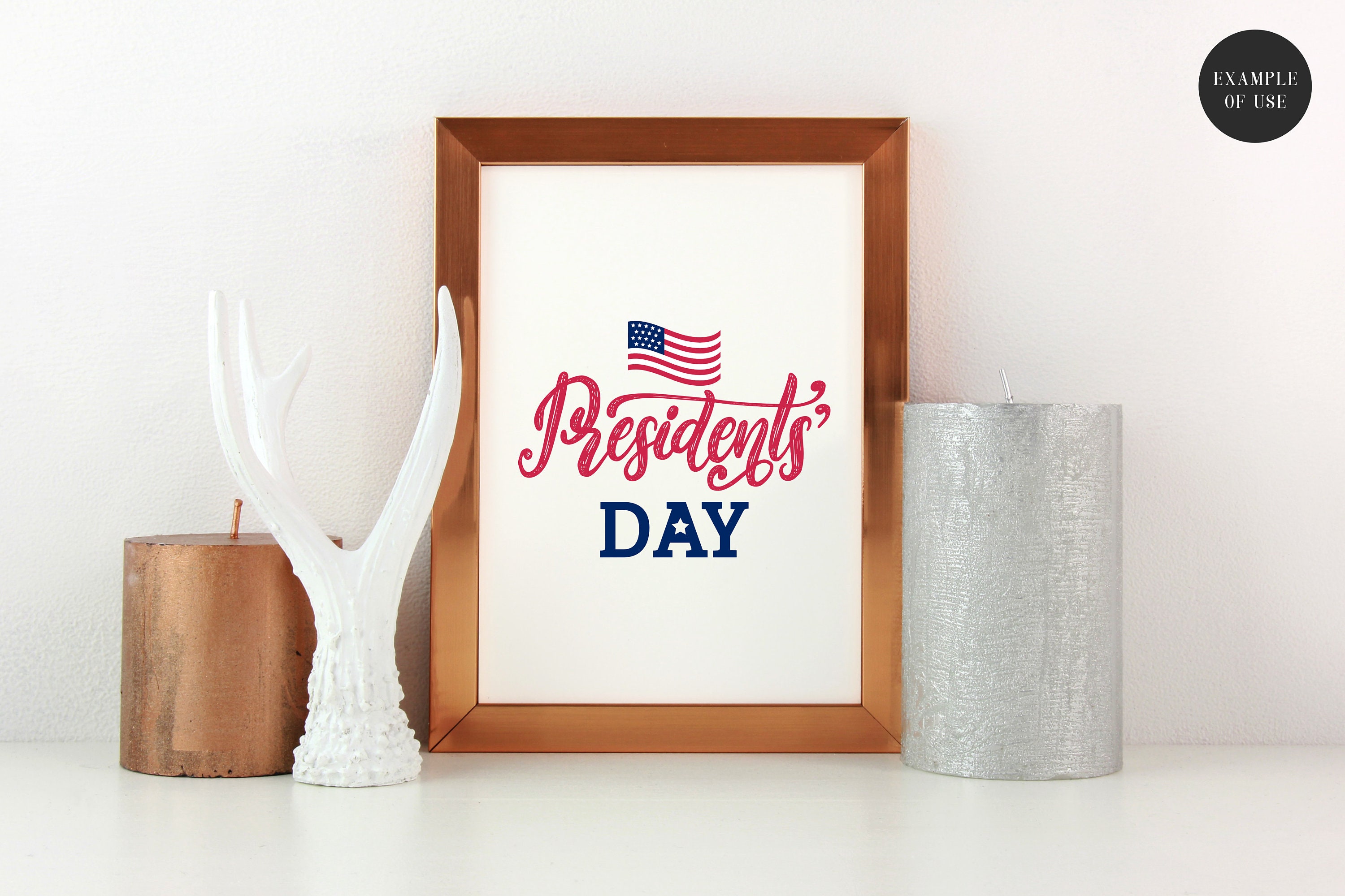 Presidents Day Svg Bundle, Presidents Day Png, Washington's Birthday ...