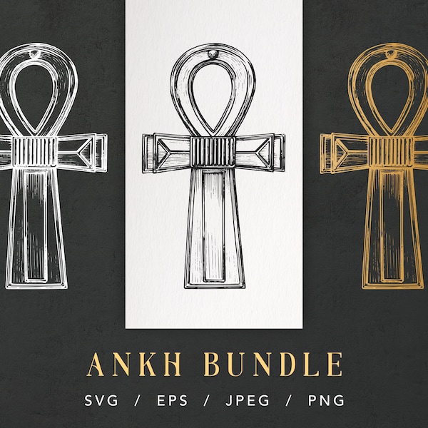 Ankh Egyptian - Etsy