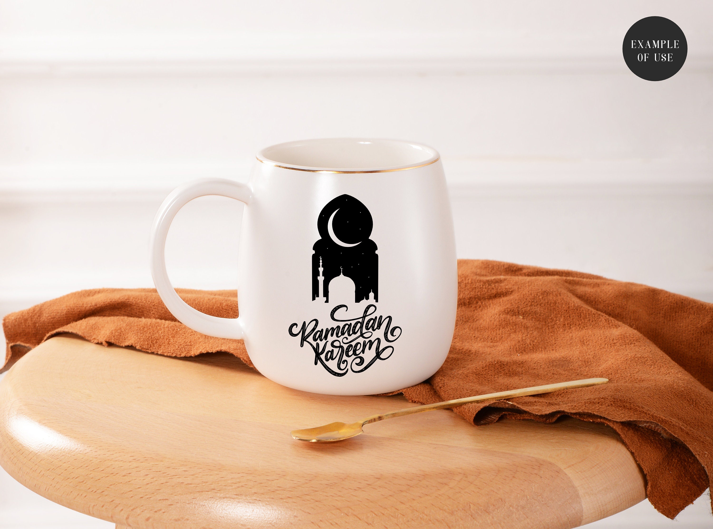 Ramadan Mubarak Svg, Ramadan Kareem SVG Bundle, Ramadan Svg, Eid ...