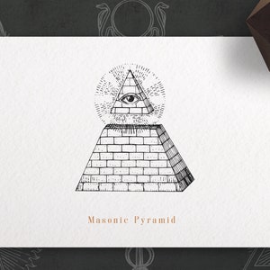 Illuminati Svg Png, Freemasons, Freemasonry Png Clipart, All Seeing Eye ...