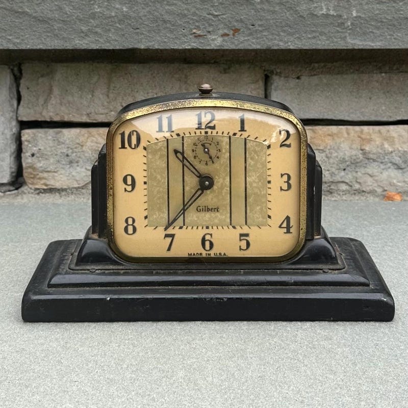 Repurposed Clock - Etsy
