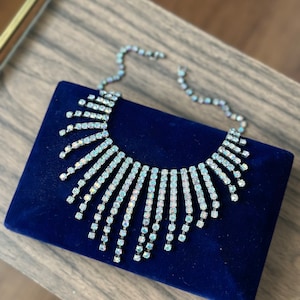 Dior necklace etsy store
