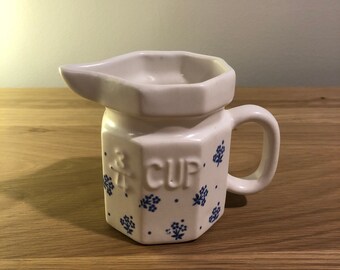 Measuring Pitcher - Etsy