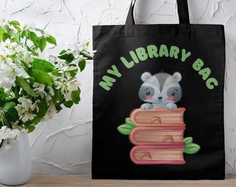 Dogs Books Coffee Retro Tote Bag Dog Aesthetic Dog Mom Bag Dog Mama ...