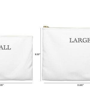 Crime Scene Halloween Accessory Bag Makeup Beauty Cosmetic Bag or ...