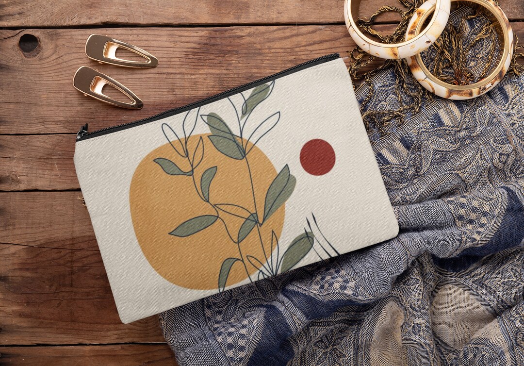 Bag, Reusable Accessory Pouch, Plants, Herbs, Houseplant, Eco Friendly ...