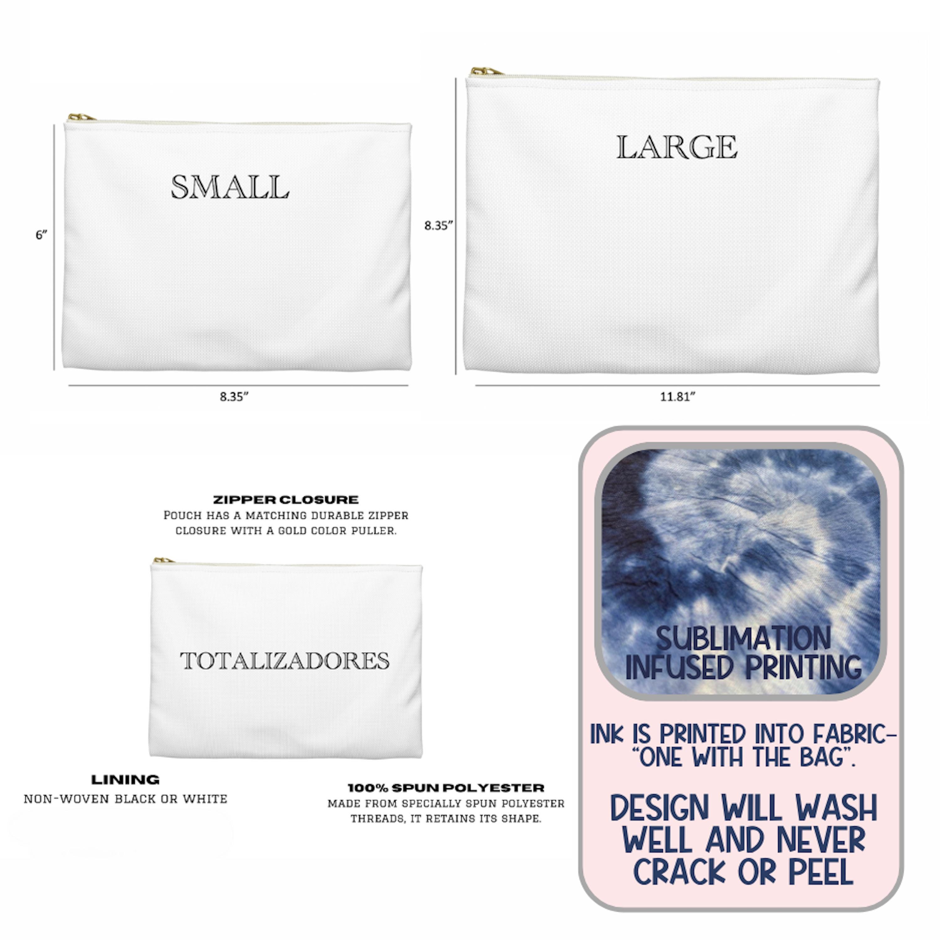 Peace Sign Accessory Bag Equality Fashion Peace & Harmony Vibes Cute ...