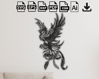 Phoenix Cnc - Etsy