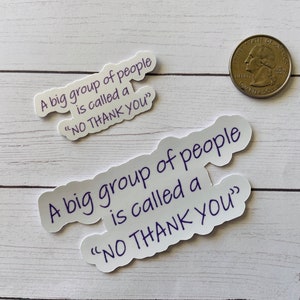 Funny Adult Stickers Pack, Sarcastic Stickers, Kindle Stickers, Sticker ...