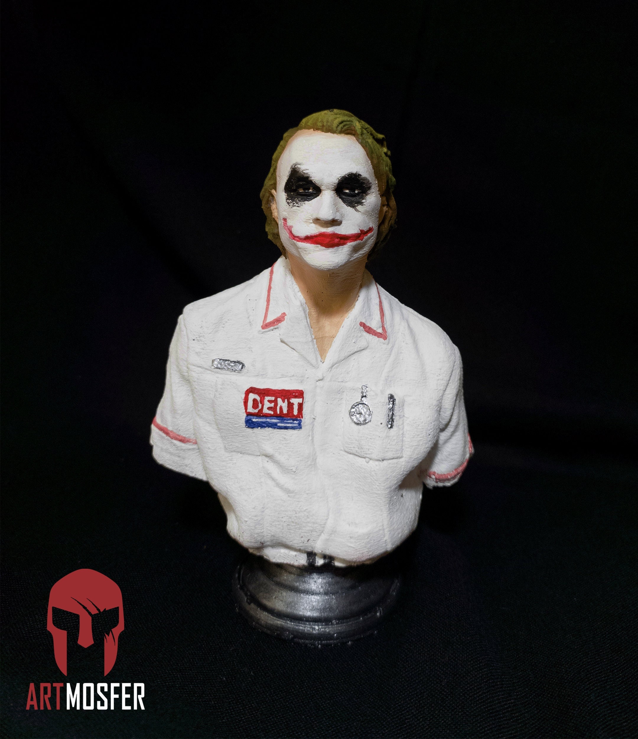 Joker Nurse Costume