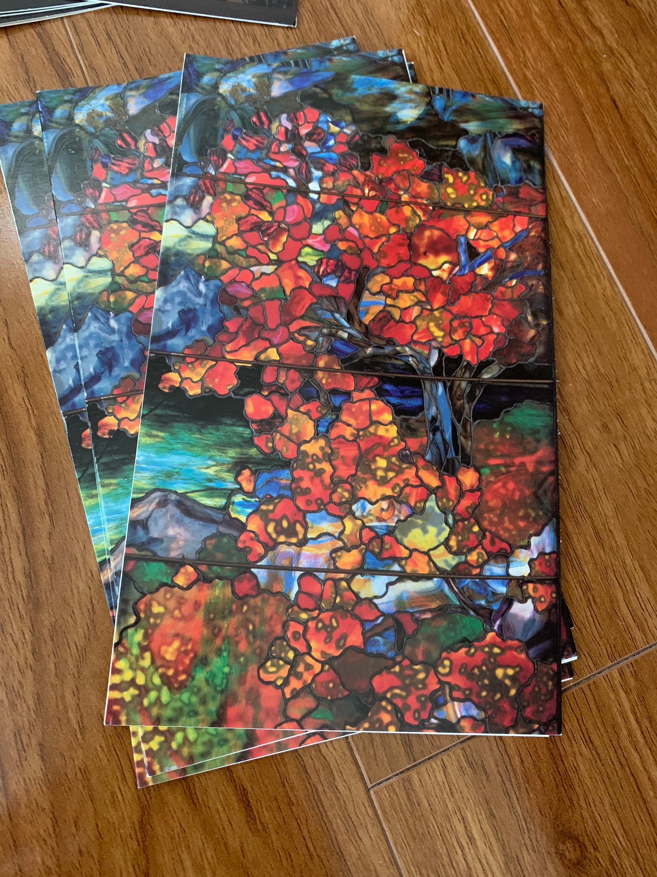 Rare Tiffany & Co Vintage Notecards Set Metropolitan Museum of Art - Etsy