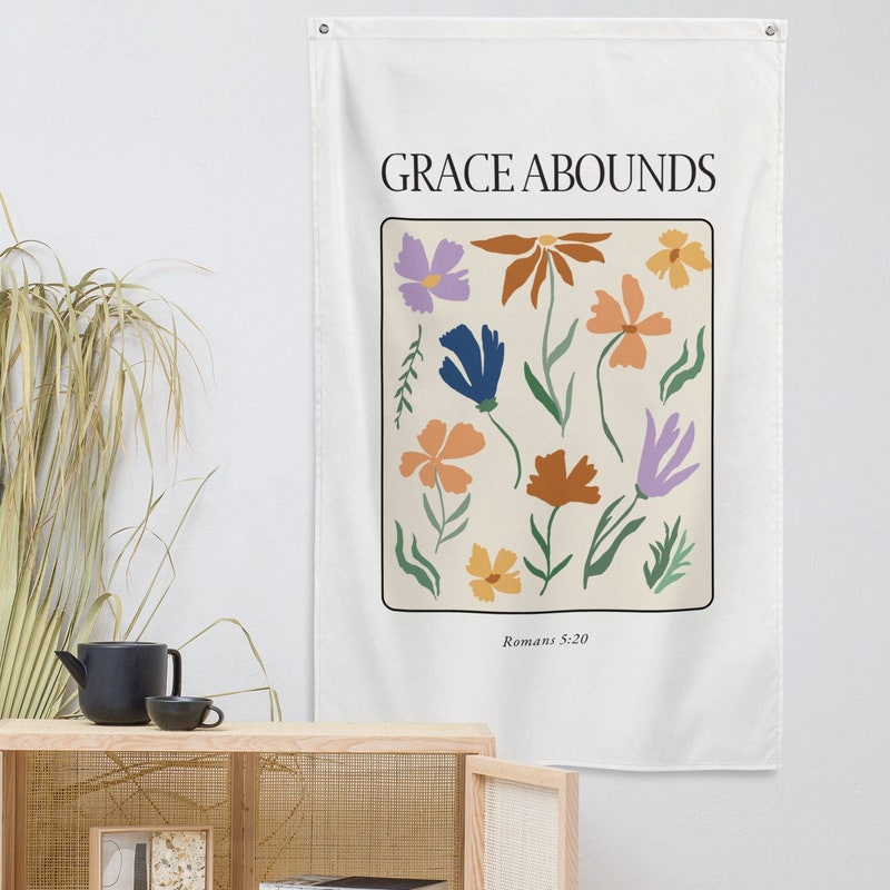 Bible Verse Tapestrys - Etsy