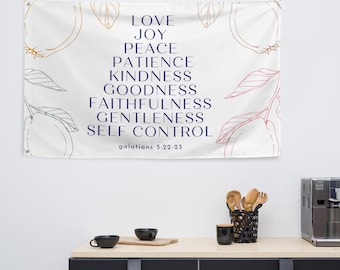 Bible Verse Wall Hanging - Etsy