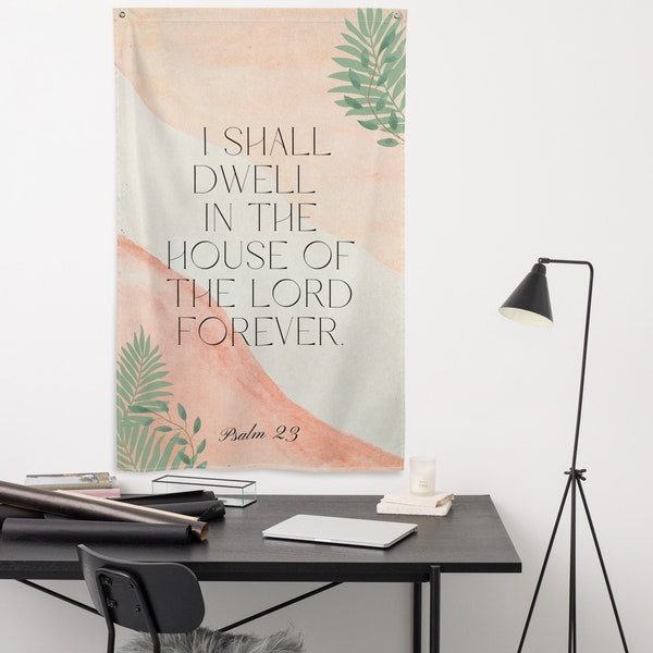 Bible Verse Banner - Etsy