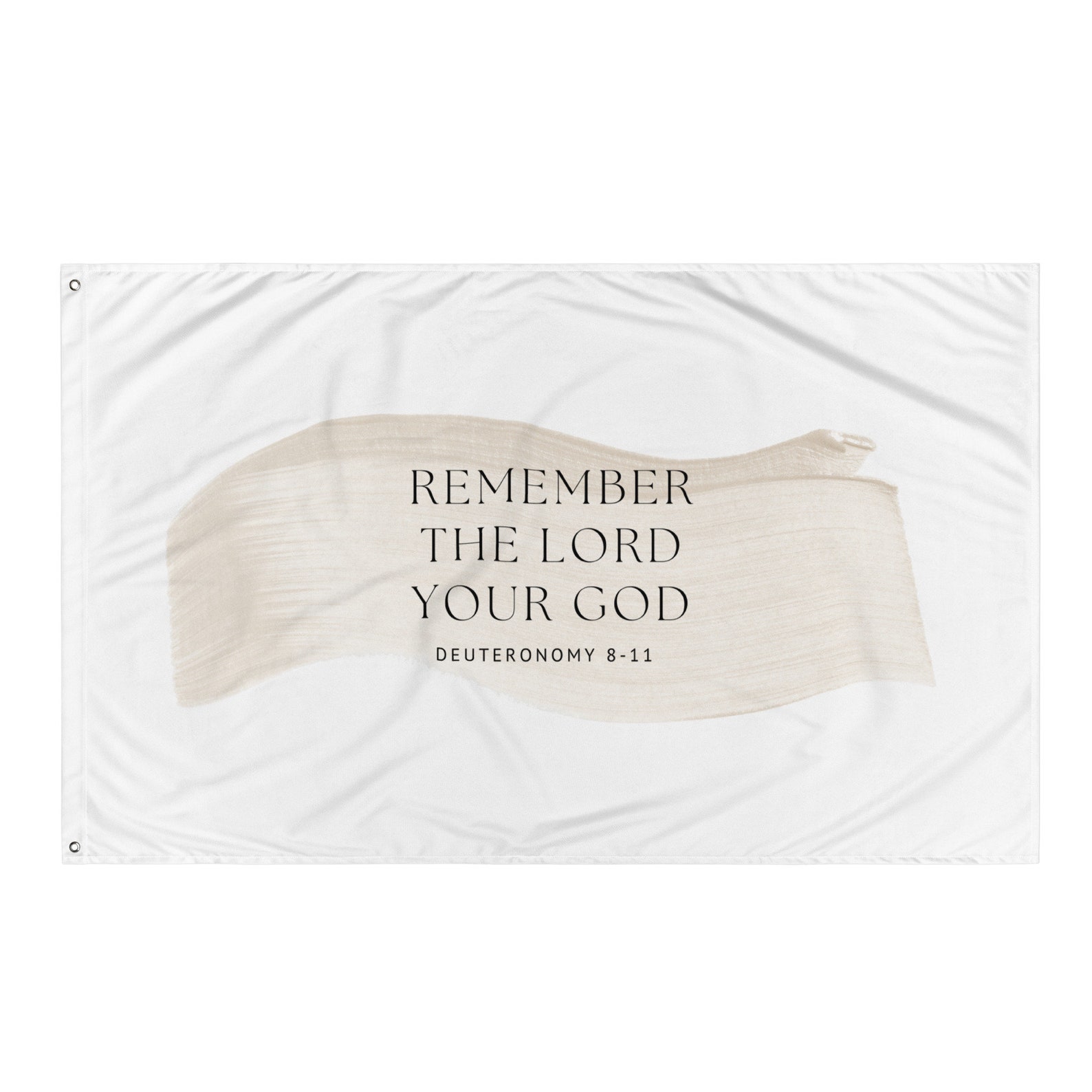 Scripture Banner for Dorm, Bible Verse Home Decor, Christian Tapestry ...
