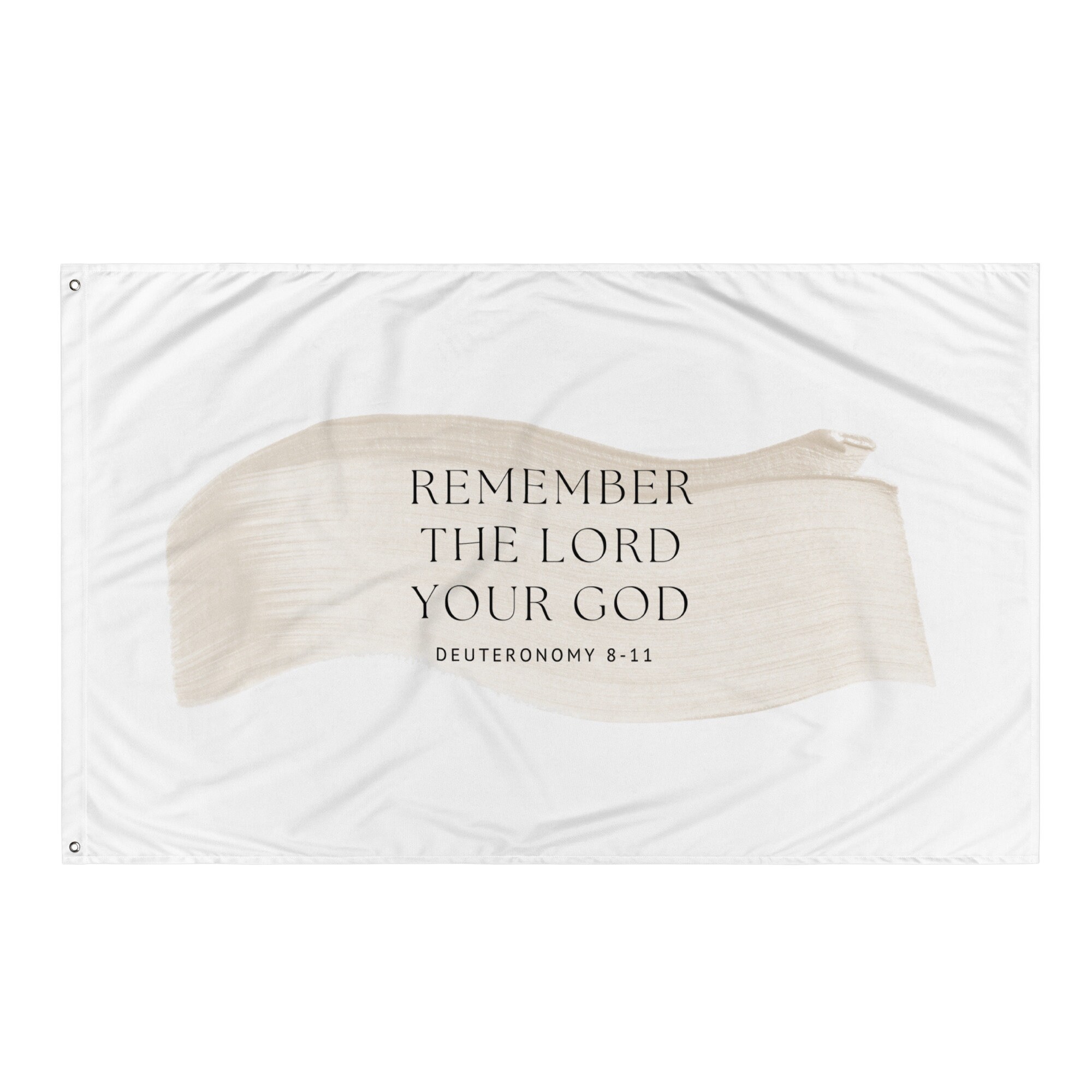 Scripture Banner for Dorm, Bible Verse Home Decor, Christian Tapestry ...