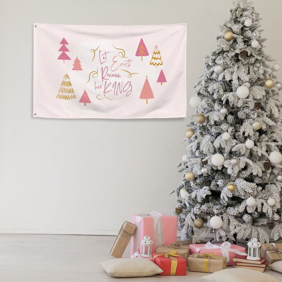 Christian Christmas Tapestry Wall Hanging Religious Christmas - Etsy