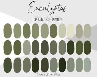 Cactus Flower Procreate Palette / Procreate Swatches / iPad - Etsy