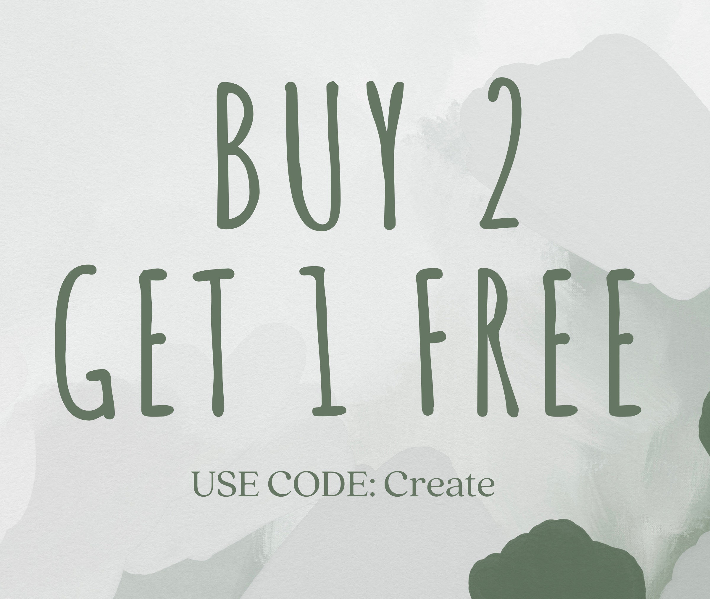 Summer Camp Procreate Palette | Summer Forest Color Swatches | Instant ...