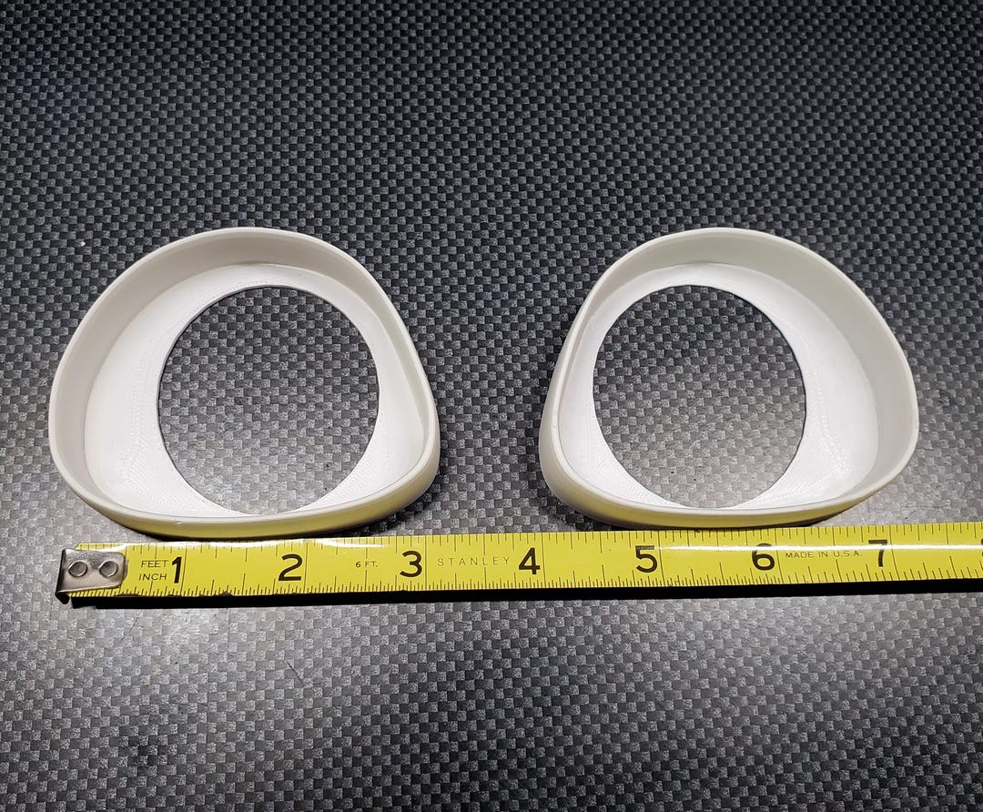 Fursuit Follow Me Eye's for 3D Printed for My TPU K9 Fursuit Head Base ...