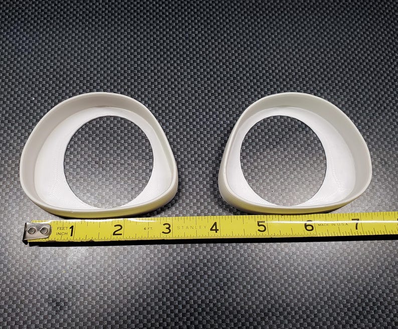 Fursuit Follow Me Eye's for 3D Printed for My TPU K9 Fursuit Head Base ...