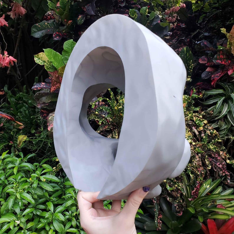 3D Printed TPU Kemono Dragon Fursuit Head Base - Etsy