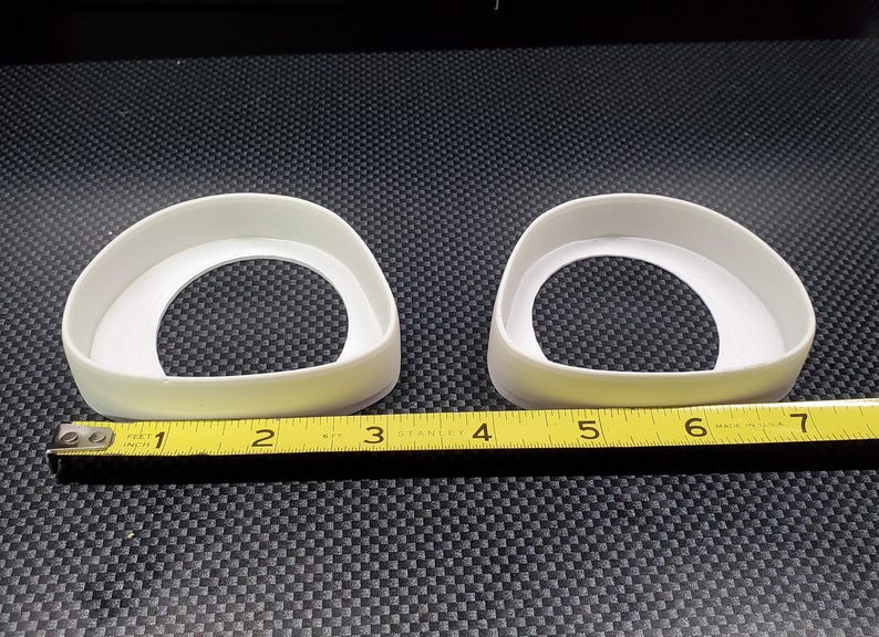 Fursuit Follow Me Eye's for 3D Printed for My TPU K9 Fursuit Head Base ...