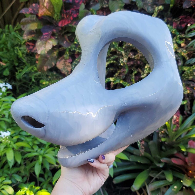 Opossum Fursuit - Etsy