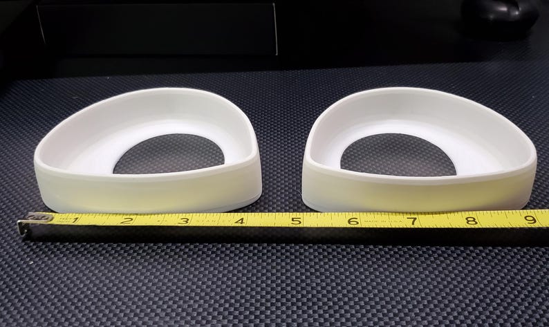 Fursuit Follow Me Eye's for 3D Printed for My TPU Goat/rabbit Fursuit ...