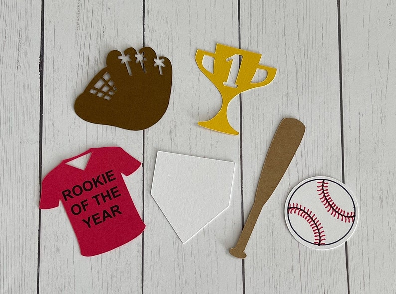 Baseball Cake Topper Personalized Baseball Cake Topper - Etsy