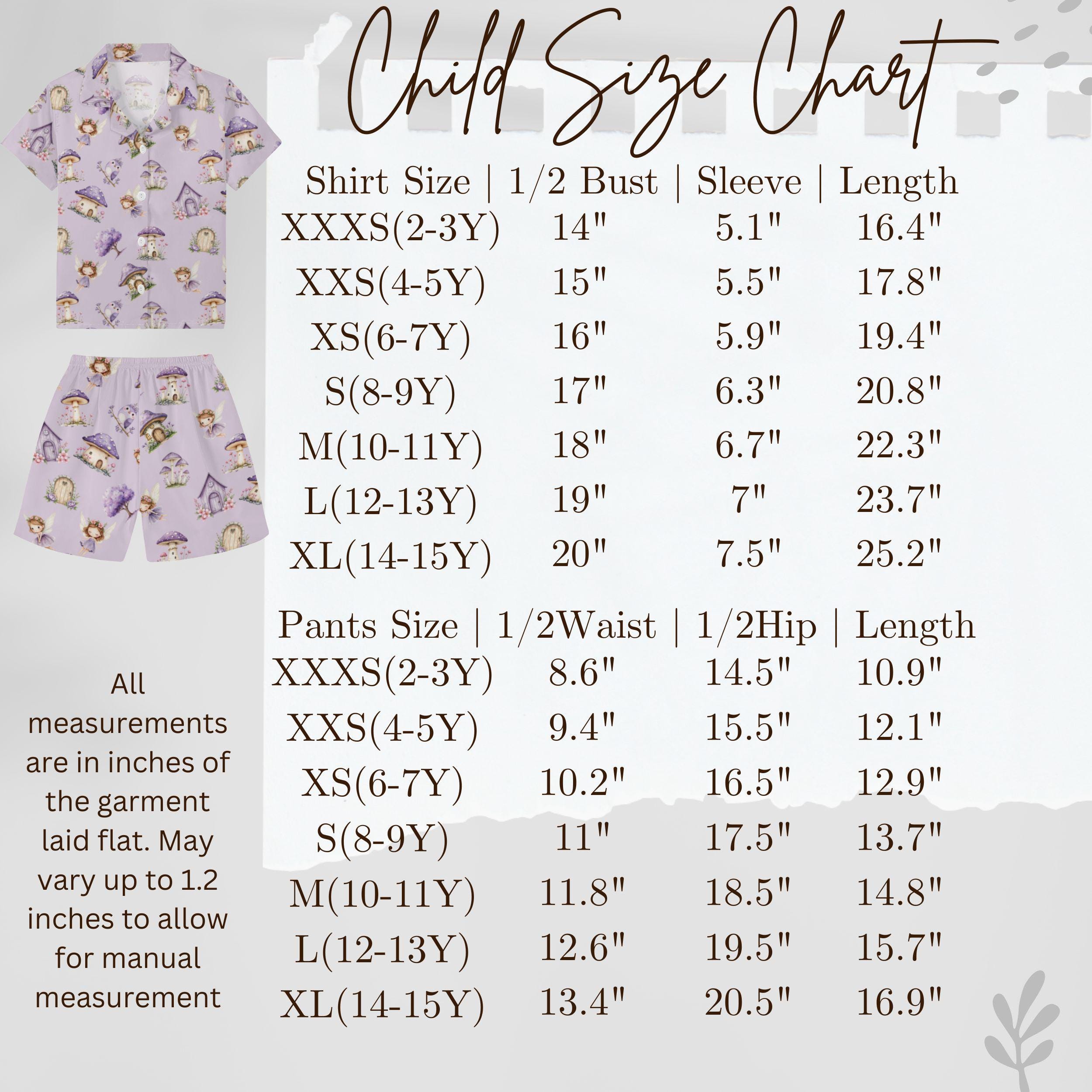 Mommy and Me Summer Loungewear, Matching Family Clothing, Lightweight ...