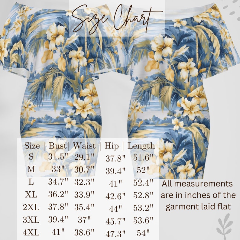 Couples Matching Resort Wear Tropical Print Beach Vacation Summer ...