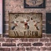 Funny Cow Sign Tin Metal Sign Funny Gift for Dairy Farmer Rustic Metal ...