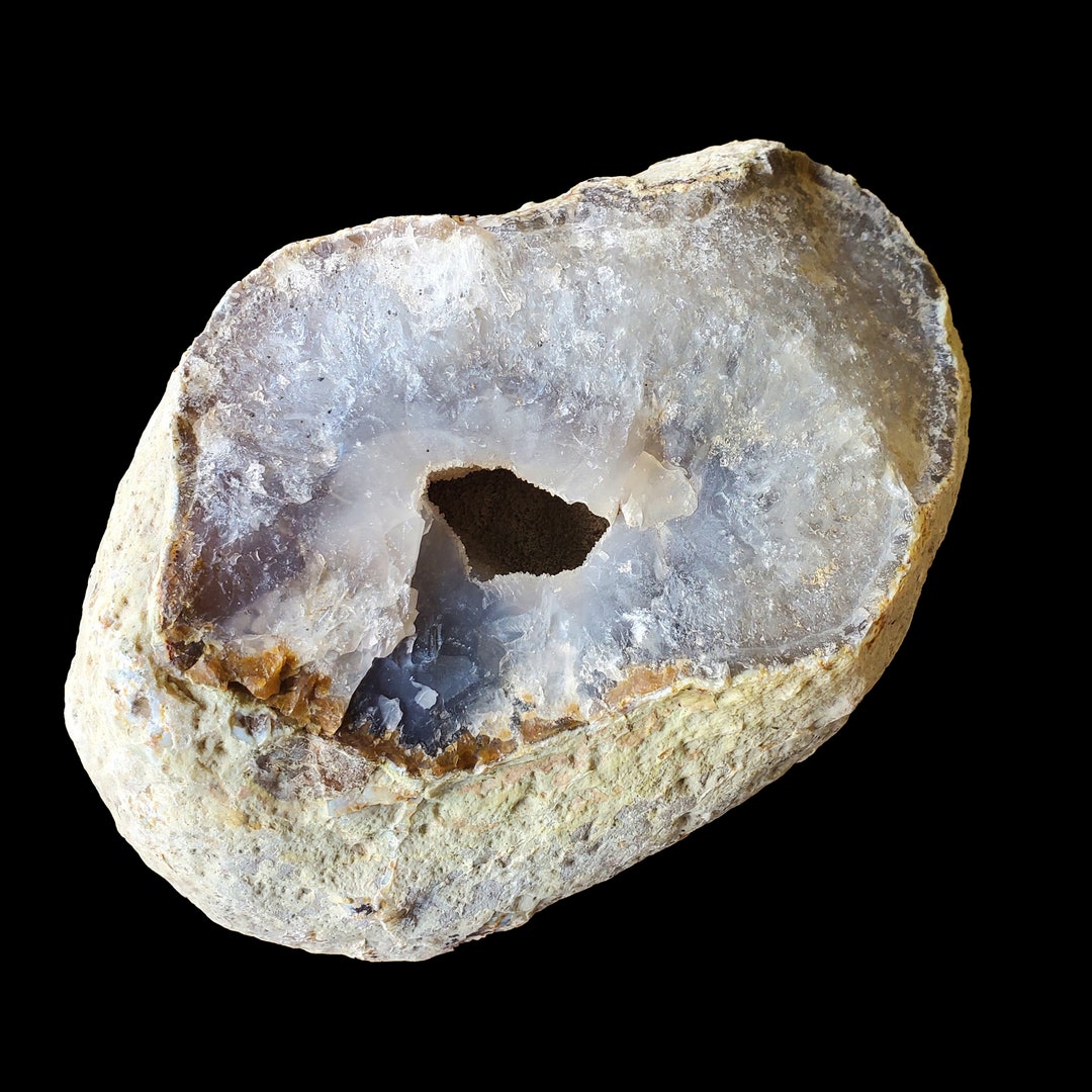 11lbs., Agate Geode, Raw, Uncut, Extra Large, Gemstone - Etsy