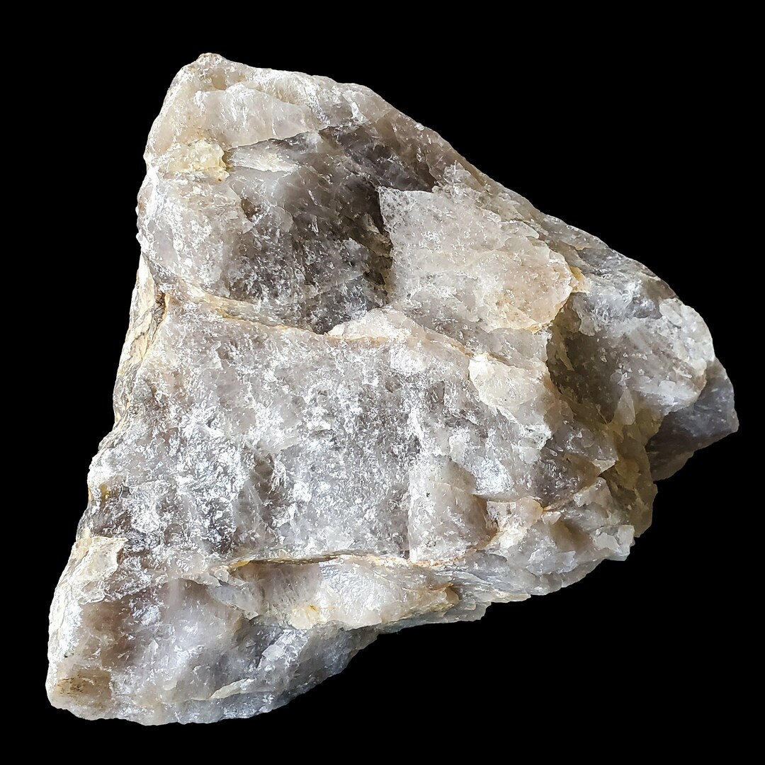 9 Lbs. Gemstone, Jumbo, Smokey Quartz, Rough Raw Chunk, Grade A Quality ...