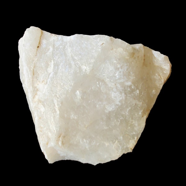 Rough Cut Quartz - Etsy