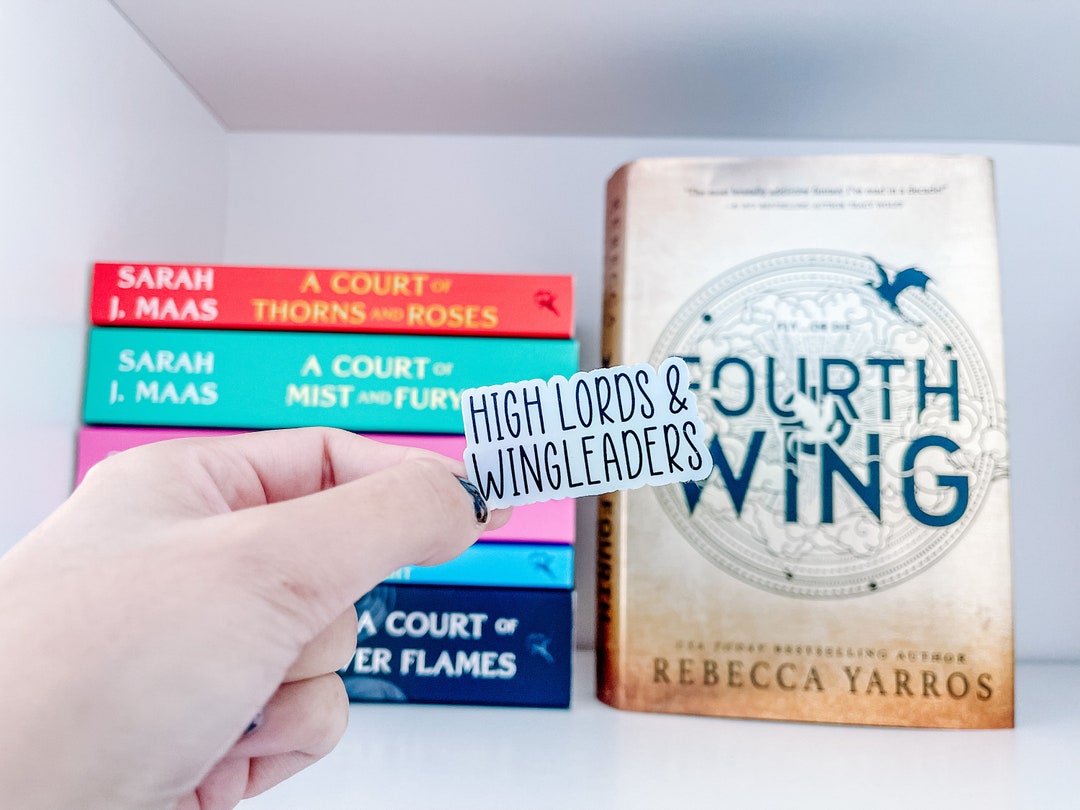 High Lords and Wingleaders - Etsy