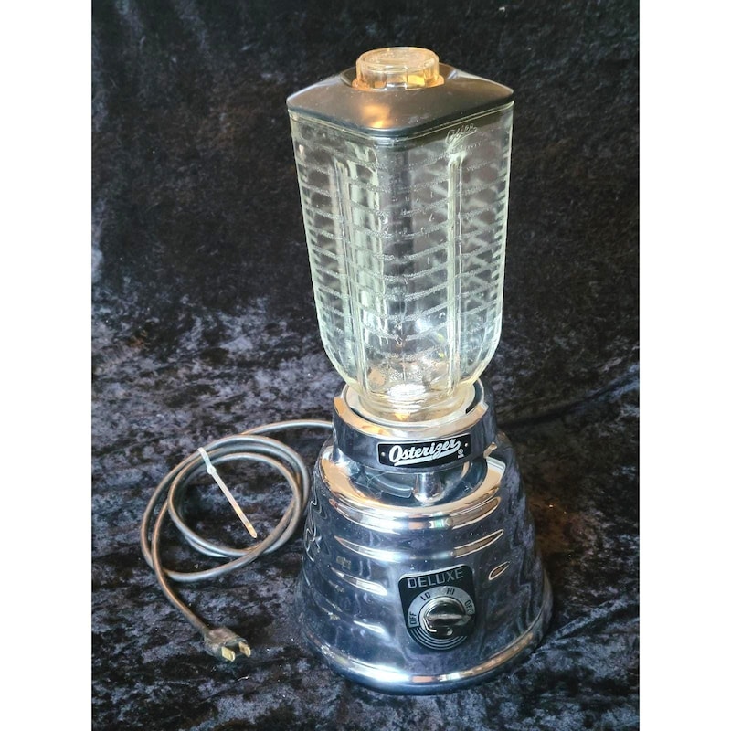 Vintage Oster Blenders - Etsy Canada