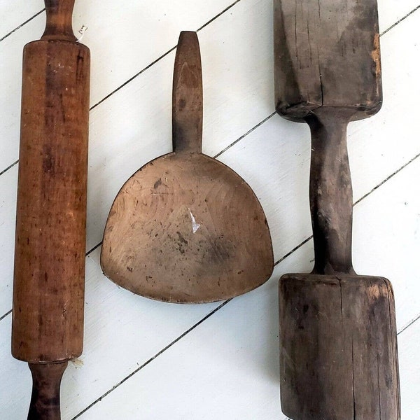 Antique Kitchen Tool - Etsy