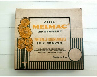 Melmac Dinnerware - Etsy