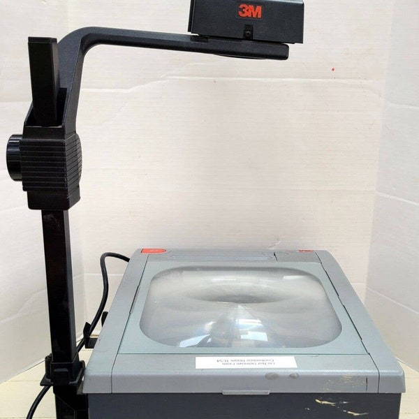 Overhead Projector - Etsy