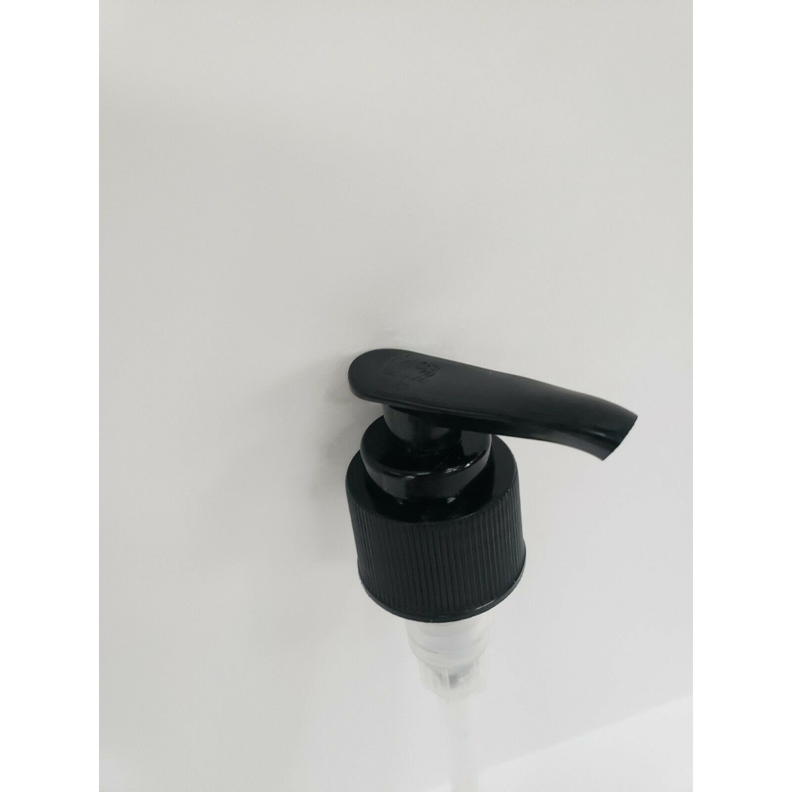 (90) Black Pump Top-Lotion/Soap 24-410 ribbed skirt, locking top, 7 - munimoro.gob.pe