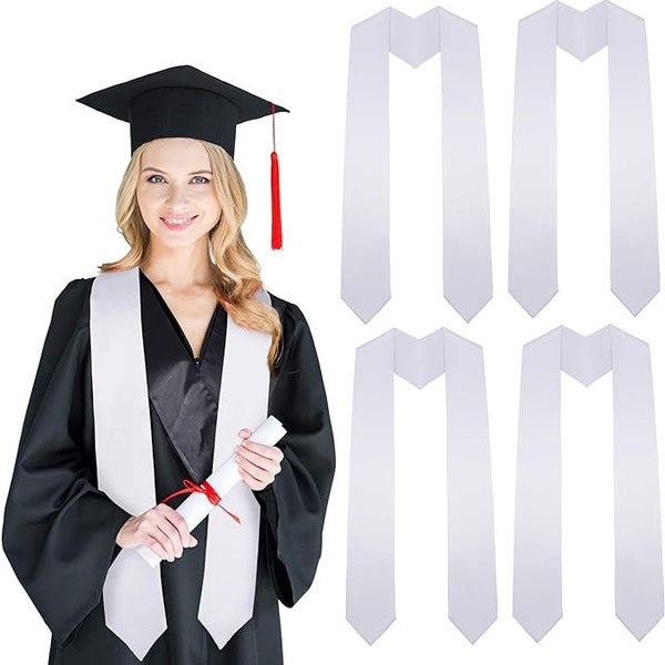 Blank Graduation Stoles - Etsy